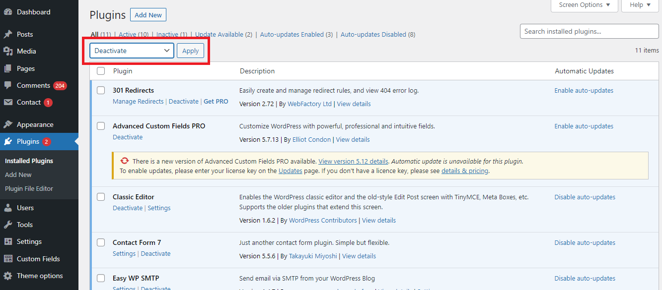 How to fix WordPress RSS Feed Errors - Wordpresssupport